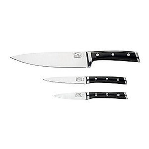 Chicago Cutlery Damen 3 Piece Knife Set