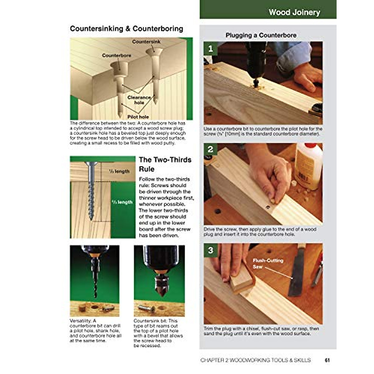Woodworking: The Complete Step-by-Step Guide to Skills, Techniques, and Projects (Fox Chapel Publishing) 41 Complete Plans, 1,200 Photos and Illustrations, Easy to Follow Diagrams, and Expert Guidance