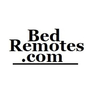 Replacement Remote Compatible with Ease 1.0 2.0 3.0 or 4.0 Sealy (New Gen Grey Version) for Adjustable Beds