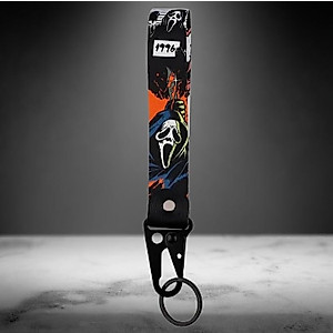 PrimeSecrets Keychain for Motorcycles, Scooters, Cars, Mopeds and Gifts (GF03)