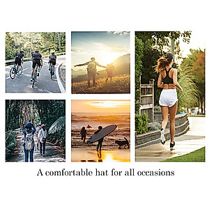 LONGTEN Womens Mesh Baseball Cap Ponytail Vintage Ponycaps Cotton Summer Sun Hat Sports Peaked Cap A-Black