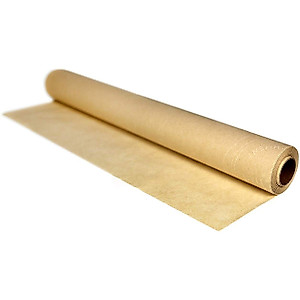 ChicWrap Culinary Parchment Paper 4 Pack Refill Rolls - 4 Count 15" x 66', 82 Sq Ft Rolls - Professional Grade Parchment for Cooking and Baking - 328 Square Ft Total