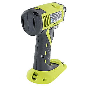 Ryobi P234g One+ 18-Volt Lithium Ion Cordless Impact Driver (Battery Not Included / Power Tool Only) (Renewed)