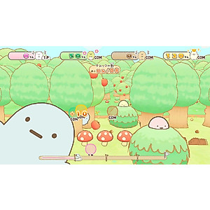 Sumikko Gurashi Atsumare! Sumikkotown - Switch Japanese Ver.