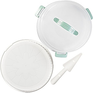 Sweet Creations Cake Carrier, 13x13x8.7