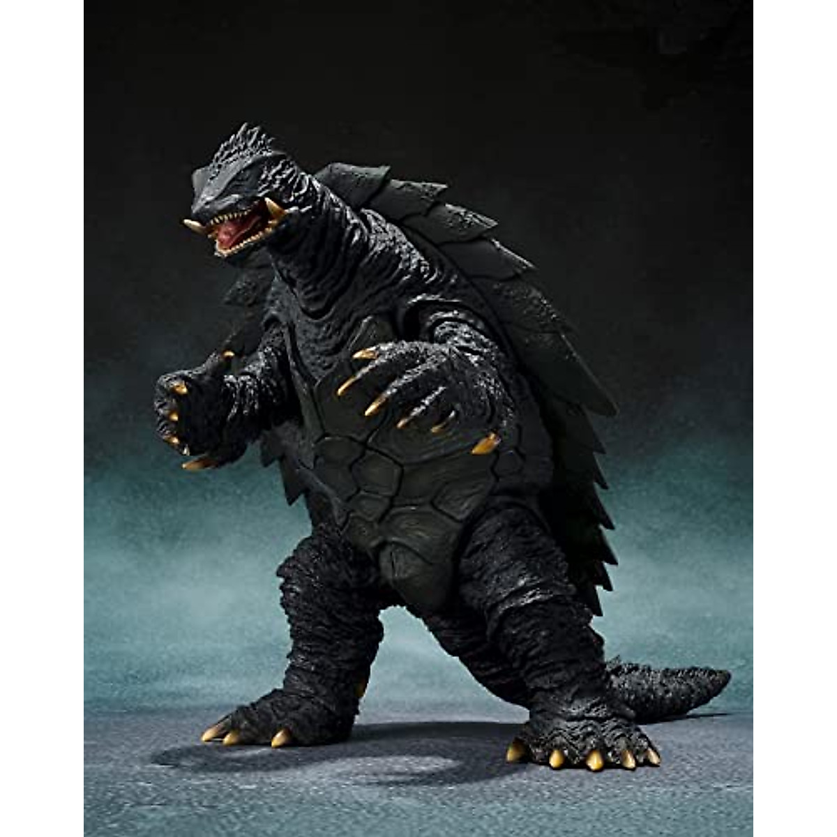 TAMASHII NATIONS - Gamera 3: Revenge of Iris - Gamera [1999] Kyoto Decisive Battle Ver., Bandai Spirits S.H.MonsterArts Action Figure