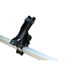 Brocraft Pontoon Boat Rod Holder/Fishing Rod holder for Square/Rail mount