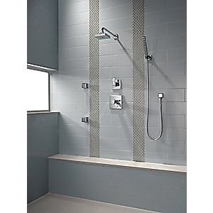 Delta Faucet RP51034 Vero Shower Flange - Tub and Shower, Chrome