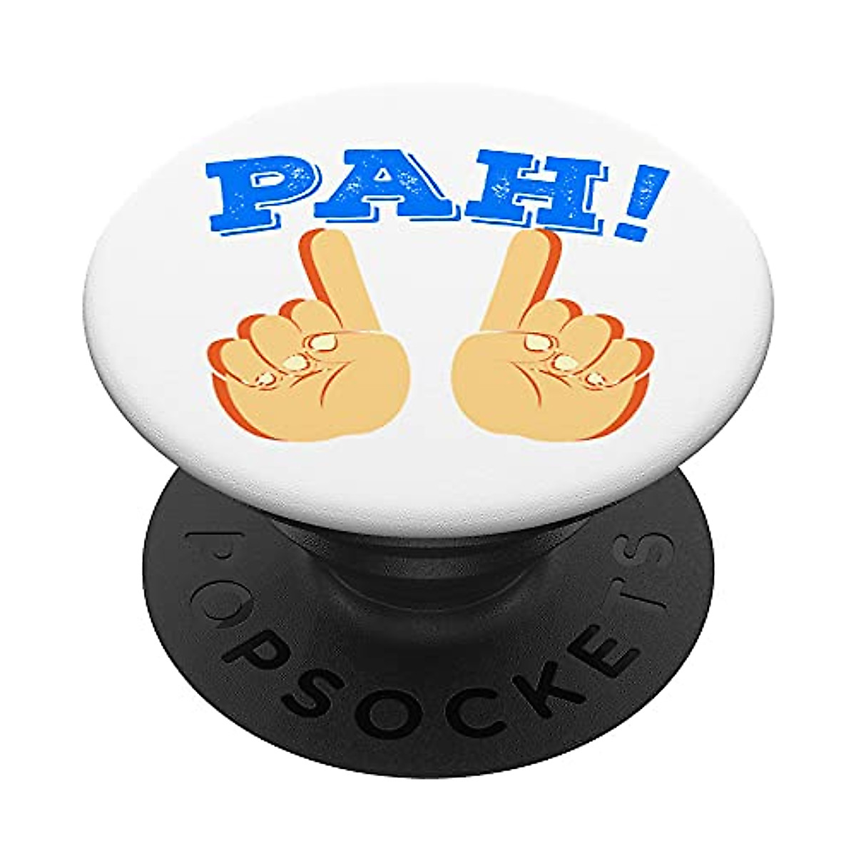 PAH! This Is My Victory PopSockets Swappable PopGrip