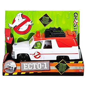 Ghostbusters ECTO1 Vehicle