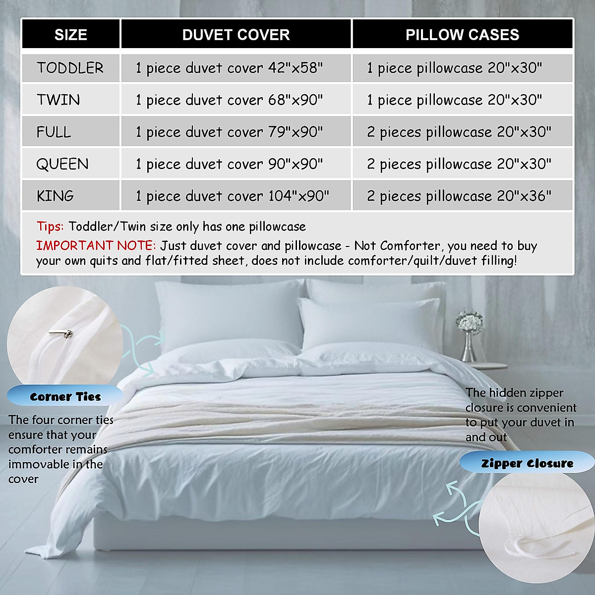 Erosebridal Merry Christmas Comforter Cover Twin Size Cartoon Dog Duvet Cover for Teens Kids Boys Room Decor Xmas Tree Snowman Bedding Set Cute Pug Puppy Animal Quilt Cover with 1 Pillow Case