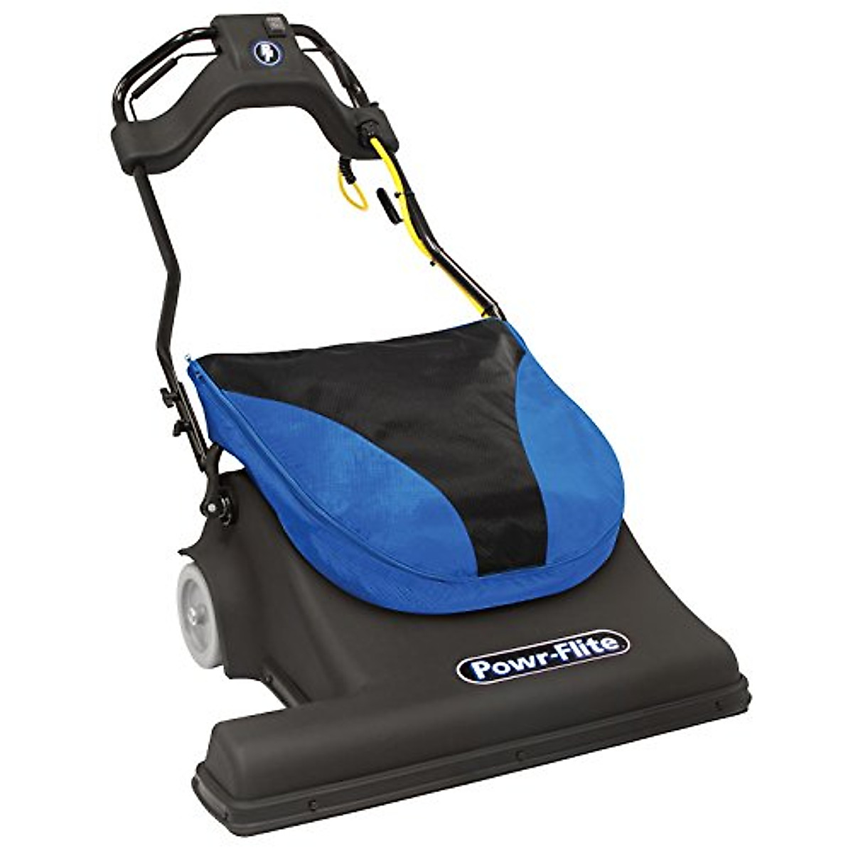 Powr-Flite PF28SV Wide Area Sweeper Vacuum, 28"