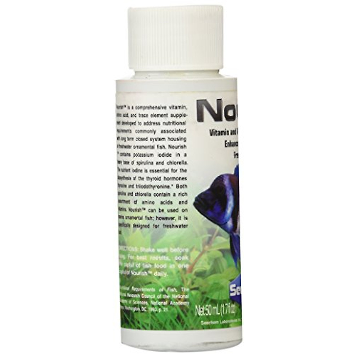 Nourish, 50 mL / 1.7 fl. oz.