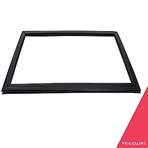 Frigidaire 241872509 Freezer Door Gasket, Black
