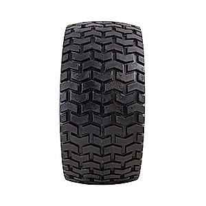 Marathon 16x6.50-8" Flat Free Tire on Wheel, 3" Hub, 3/4" Bushings