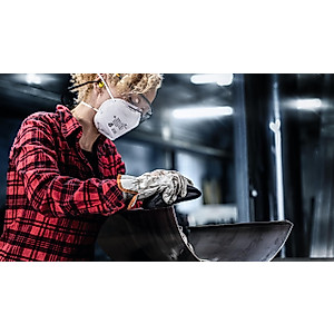 Bosch Professional 2x Expert N880 Fleece Pads (for Steel sheets, 115 x 140 mm, Grade Very fine A, Accessories Hand Sanding)