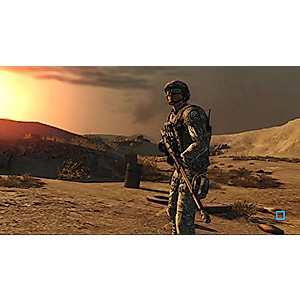 Ghost Recon Advanced Warfighter 2 Ps3