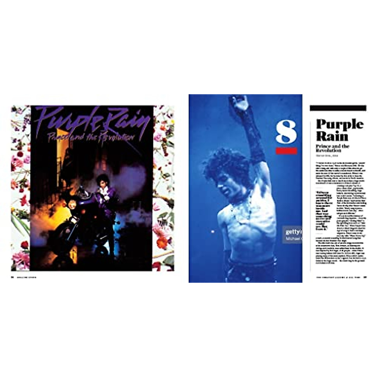 Rolling Stone: The 500 Greatest Albums of All Time