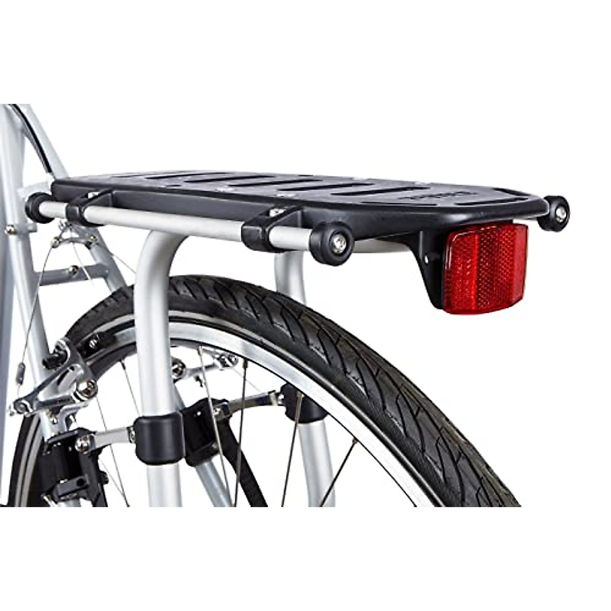 Thule Tour Rack - Bike cargo rack - Easy on easy off - Front and rear compatible