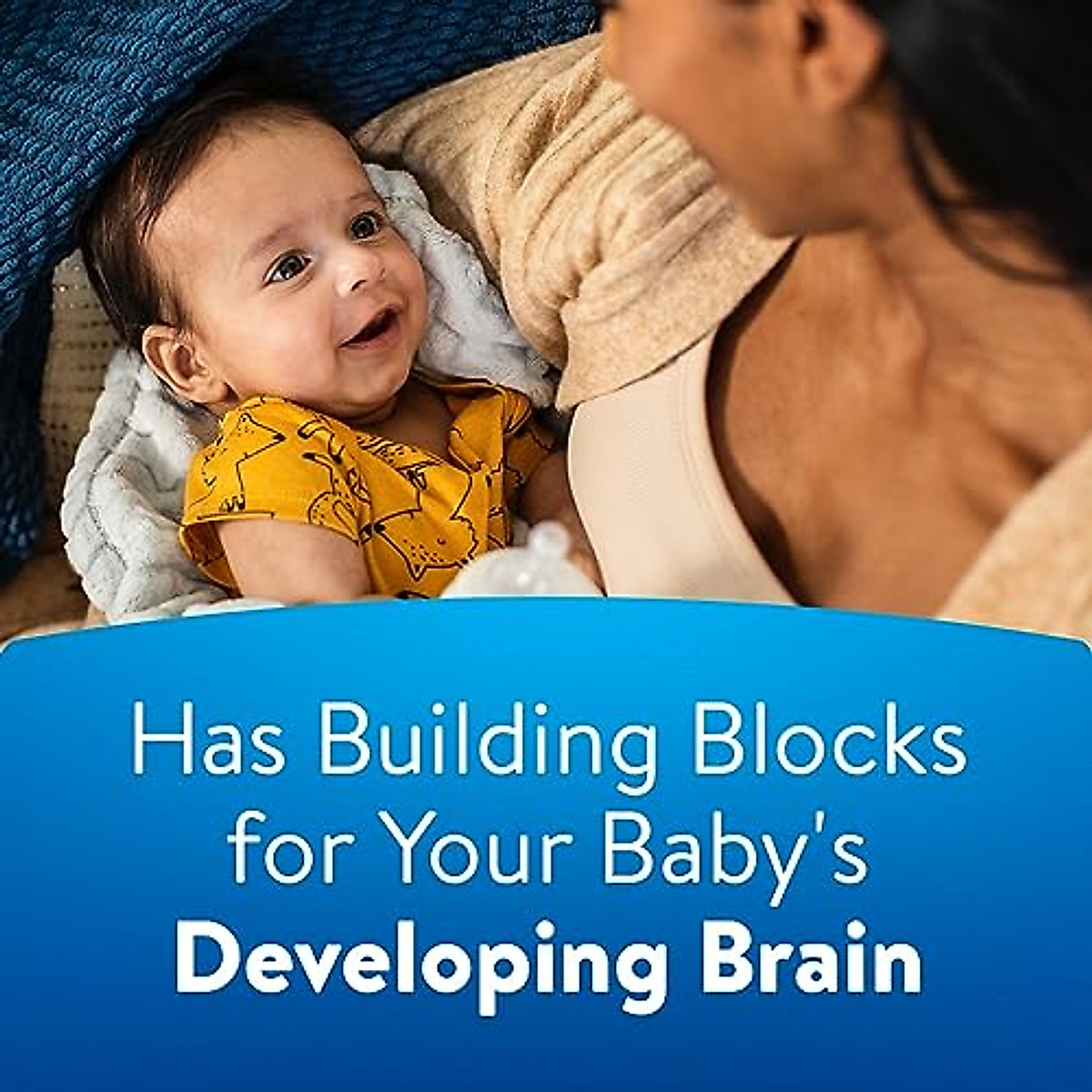 Similac 360 Total Care Infant Formula, Has 5 HMO Prebiotics, Our Closest Prebiotic Blend to Breast Milk, Non-GMO,‡ Baby Formula Powder, 36-oz Value Can, Pack of 3