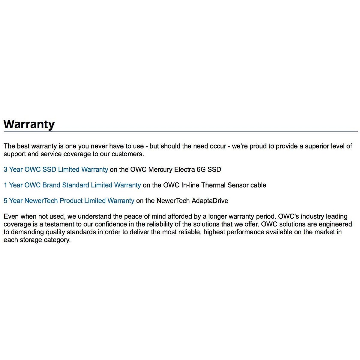 OWC 2.0TB SSD Upgrade Bundle for 2012-2019 27" iMacs with a Factory-Installed HDD or Fusion Drive, 2 TB 6G SSD, Drive Converter Bracket, in-line Digital Thermal Sensor Cable, Installation Tools