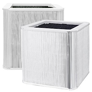 211+ Replacement Filter Compatible with Blueair Blue Pure 211+, 211+ auto and Max Air Puri-fier, 2 Pack 211+ Replacement