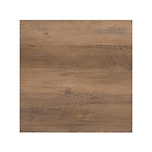 Bush Furniture Yorktown Tall 5 Shelf Bookcase, Reclaimed Pine