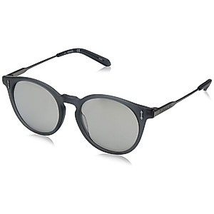 Dragon Alliance Hype Sun Glasses For Men/Women, Silver