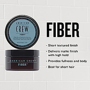 American Crew Gift Set, Travel Kit includes Hair Forming Cream, Men's Shampoo, Body Wash and Precision Shave Gel