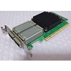 Mellanox ConnectX-5 Single/Dual-Port Adapter Supporting 100Gb/s Ethernet