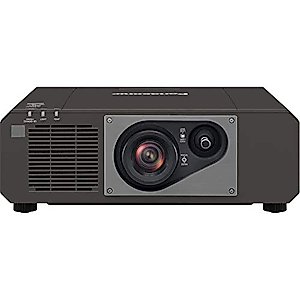 Panasonic PT-RZ570 Series 5400-Lumen WUXGA DLP Projector (Black)