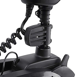 Minn Kota Terrova Freshwater Bow-Mount Trolling Motor with 54-Inch Shaft, and i-Pilot GPS (12-Volt, 55-Pound)