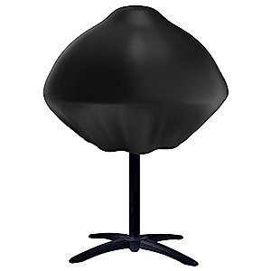 Nomiou Grill Cover Fit for George Foreman 12-Serving Indoor/Outdoor Rectangular Electric Grill GFO201R,24"X10"X17"