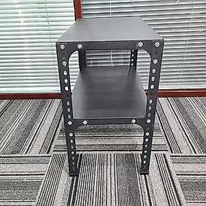 ErZhoo. Metal Shelving,Sturdy and Durable,Versatile Storage,Sleek and Modern Design