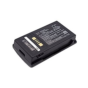 BCXY Battery Replacement for MotoroIa MC3200 MC32N0 MC32N0-S BTRY-MC32-01-01 BTRY-MC33-52MA-01 BTRY-MC32-52MA-10 82-000012-01
