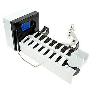 241798231 Ice Maker Assembly by SupHomie - Compatible with Frigi-daire Replaces 5303320545 AP6332951