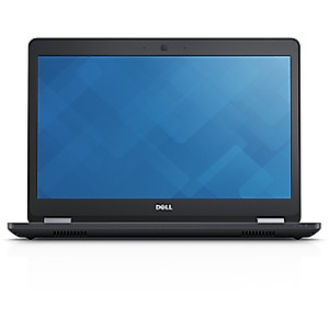 Dell Latitude 5480 | 14 inch Business Laptop | Intel 7th gen i5-7300U | 8GB DDR4 | 512GB SSD | Backlit Keyboard | Win 10 Pro (Renewed)