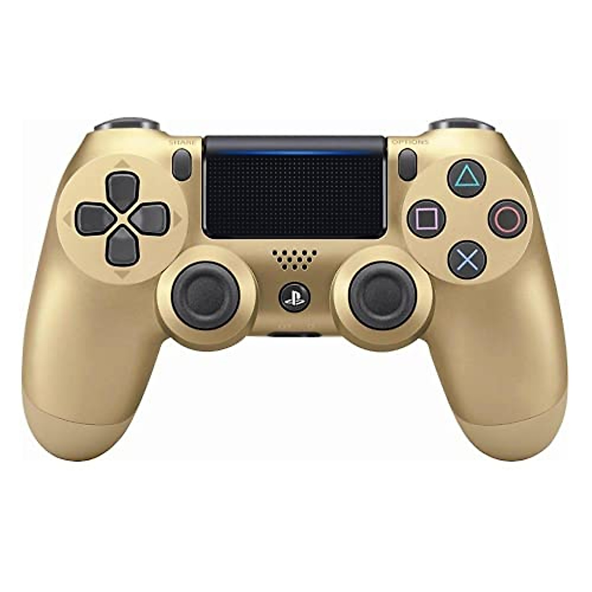 Sony Dualshock 4 Wireless Controller for PlayStation 4 - Gold - PlayStation 4