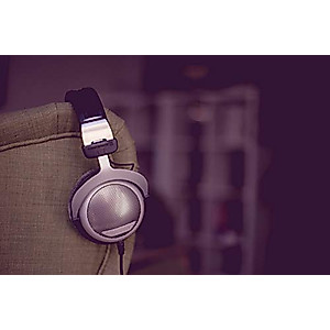 beyerdynamic DT 880 Premium Edition 32 Ohm Over-Ear-Stereo Headphones. Semi-open design, wired, high-end, for tablet and smartphone (Renewed)