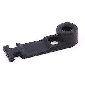 for Nintendo 3DS / NEW 3DS / 3DS XL/LL / NEW 3DS XL/LL Silicone Dust plug Cover-Black