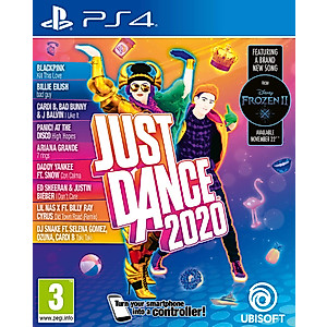 Just Dance 2020 (PlayStation 4) (International Edition)
