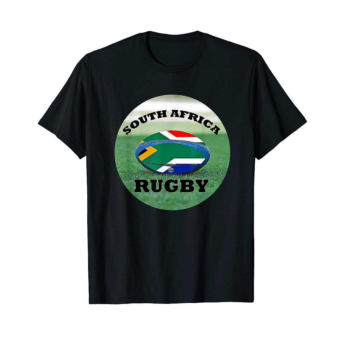 South Africa Rugby Bokke Fan T-Shirt
