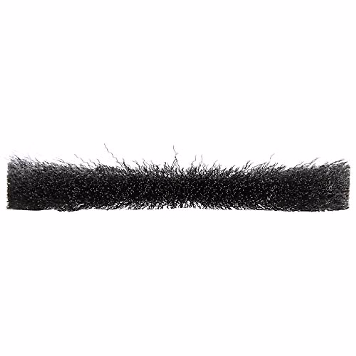 Forney 72747 Wire Bench Wheel Brush, Fine Crimped with 1/2-Inch and 5/8-Inch Arbor, 6-Inch-by-.008-Inch