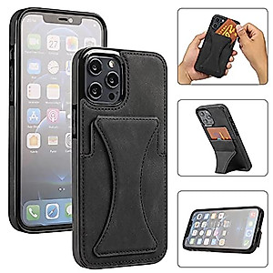 DINA AirPods pro case Stylish for Girls Cover case Made of Silicone, Key Chain with Headphone Holder ( Black ) (iPhone 12/12pro, Black)