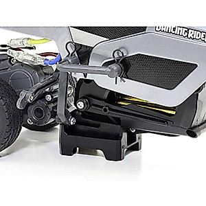 Tamiya 57405 1/8 Rc Dancing Rider Trike Kit