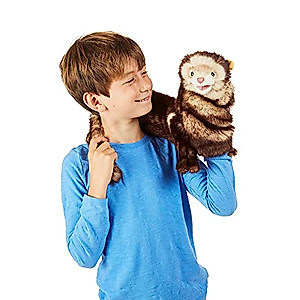 Folkmanis Ferret Hand Puppet