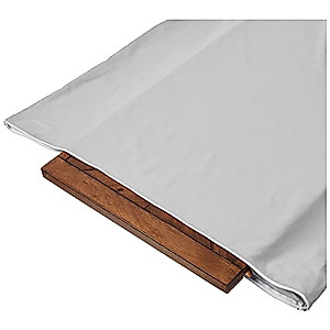 Hagerty 19920 35-By-59-inch Table Leaf Storage Bag, Gray