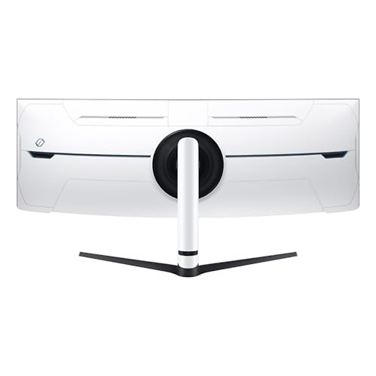 SAMSUNG 57' Odyssey Neo G9 Series Dual 4K UHD 1000R Curved Gaming Monitor, 240Hz, 1ms with DisplayPort 2.1, Quantum Mini-LED, DisplayHDR 1000, AMD FreeSync Premium Pro, LS57CG952NNXZA, 2023