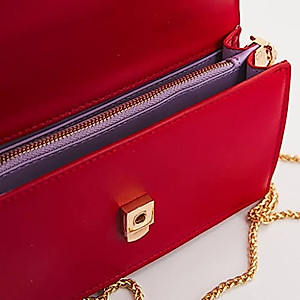 Valentino Satchel, Red
