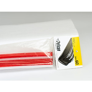 HDPE SLED HYFAX Runner KIT - 3 runners - Trek 60 – Made in Canada - Build for Heavy Duty User - Easy Installation